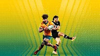 2022 Bledisloe Cup - Wallabies v All Blacks - Marvel Stadium ...